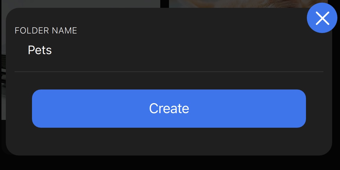 File Folders – FYI