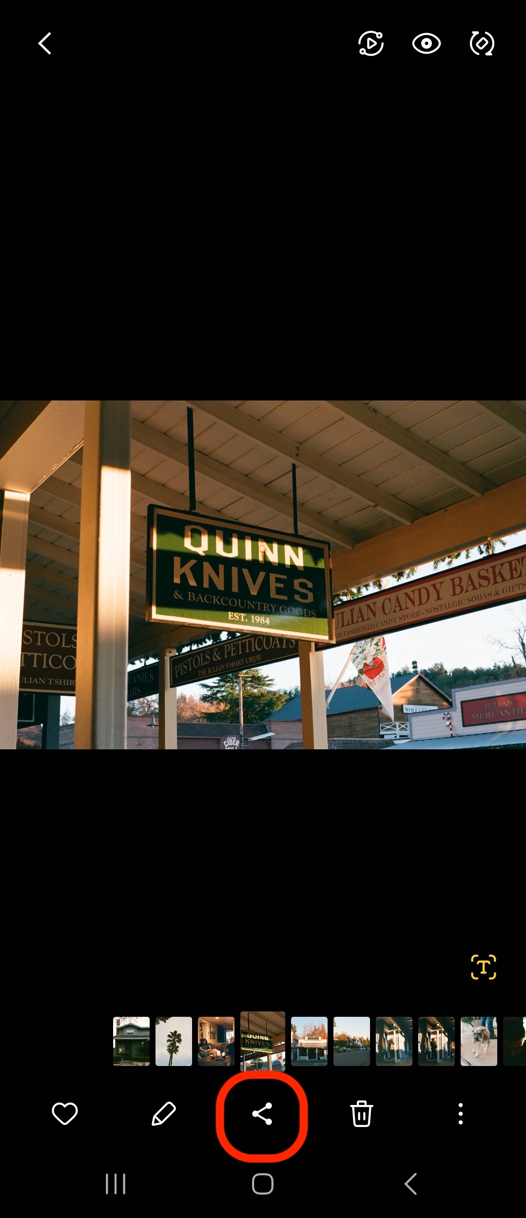 Features Not Supported on Android and Feature Differences from iOS – FYI