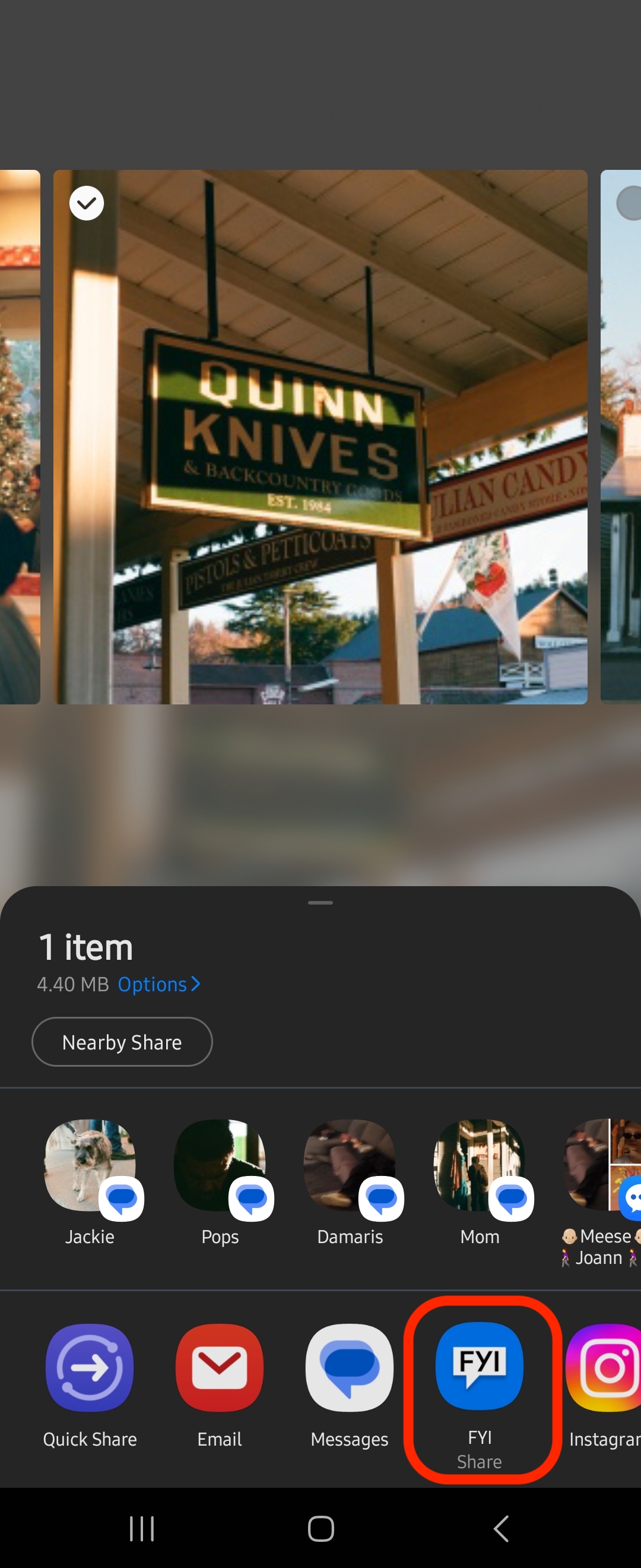 Features Not Supported on Android and Feature Differences from iOS – FYI