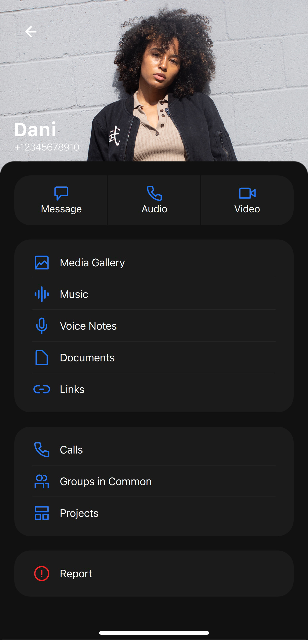 How to make Calls in FYI – FYI
