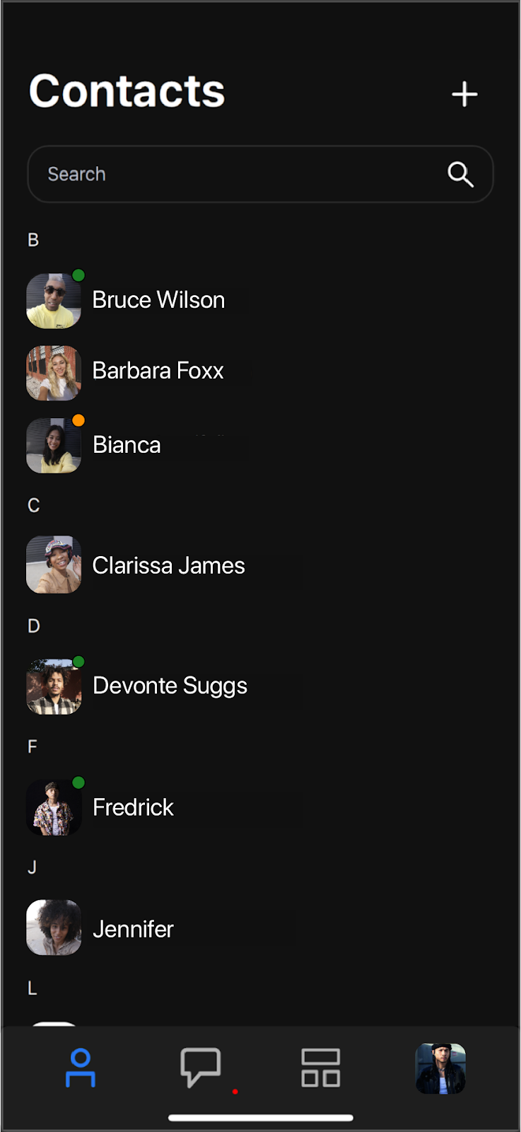 How to invite contacts – FYI
