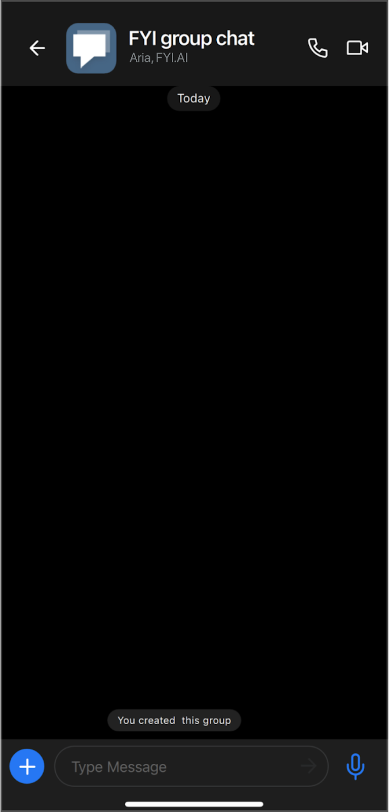 Access information with viewer identification – FYI